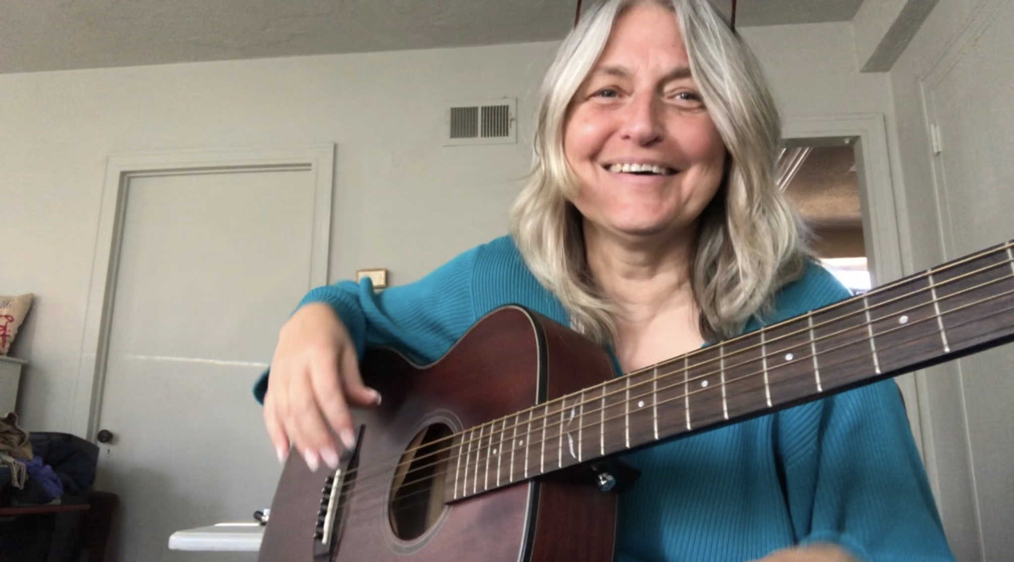 Lesley Diane Guitar and Uke